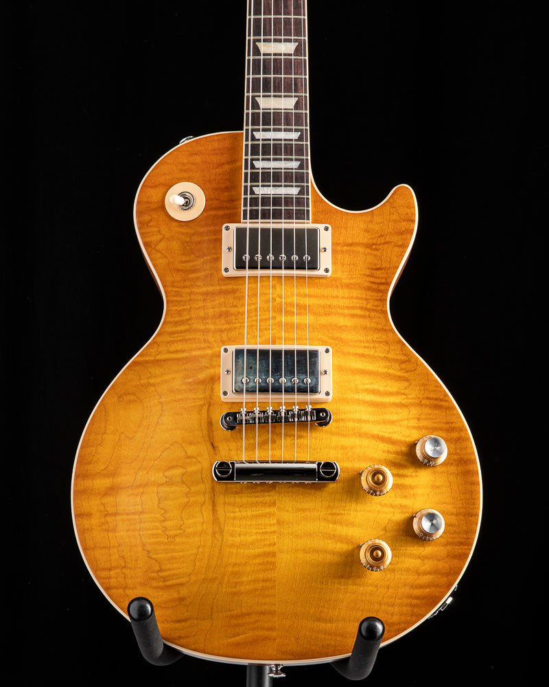Gibson Kirk Hammett "Greeny" Les Paul Standard Greeny Burst