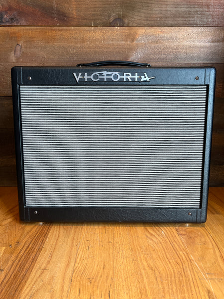 Victoria Amplifiers | Shop Guitar Amps | Built in the USA