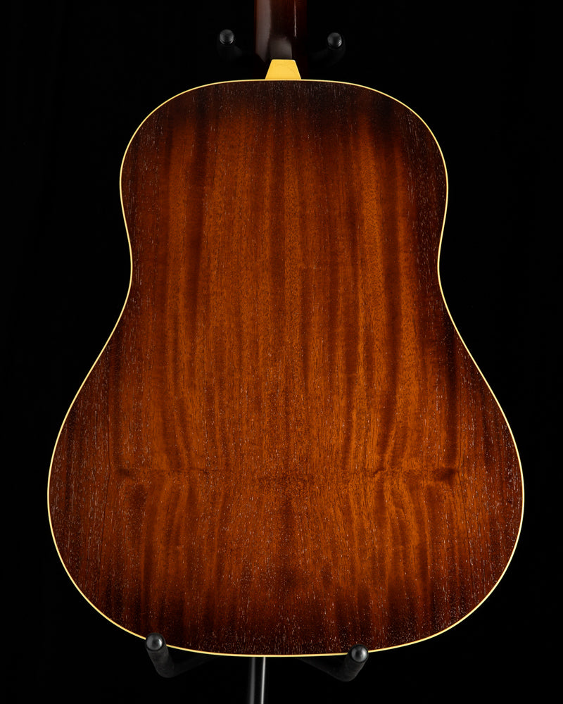 Iris Guitar Company DF Distressed Tobacco Burst Acoustic Guitar