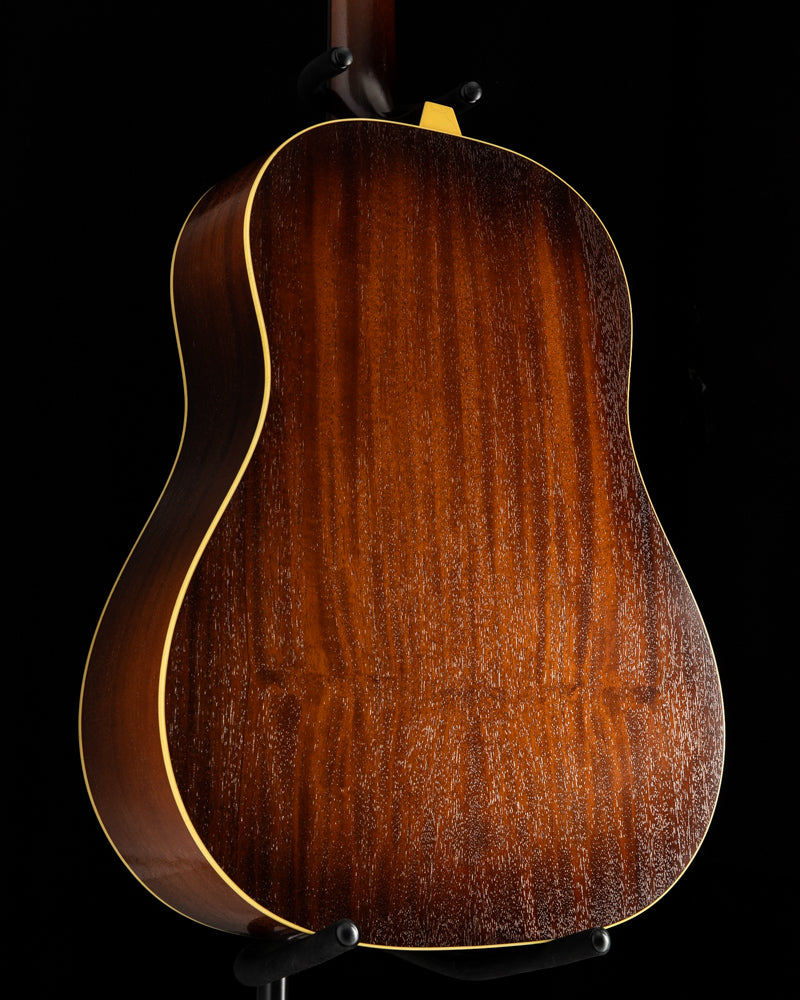 Iris Guitar Company DF Distressed Tobacco Burst Acoustic Guitar