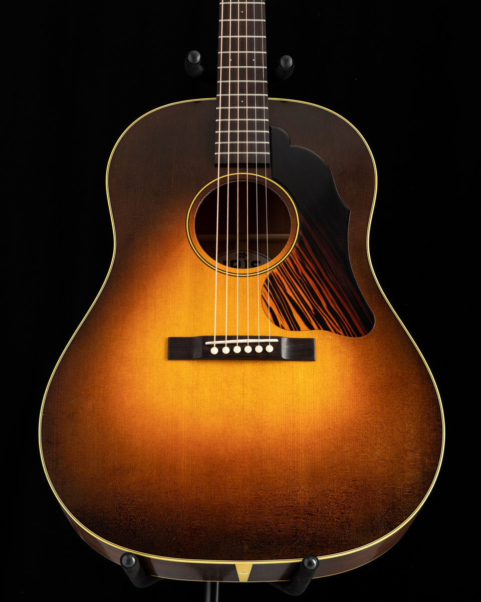 Iris Guitar Company DF Distressed Tobacco Burst Acoustic Guitar