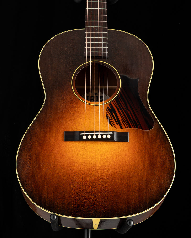 Iris Guitar Company OG Distressed Tobacco Burst Acoustic Guitar