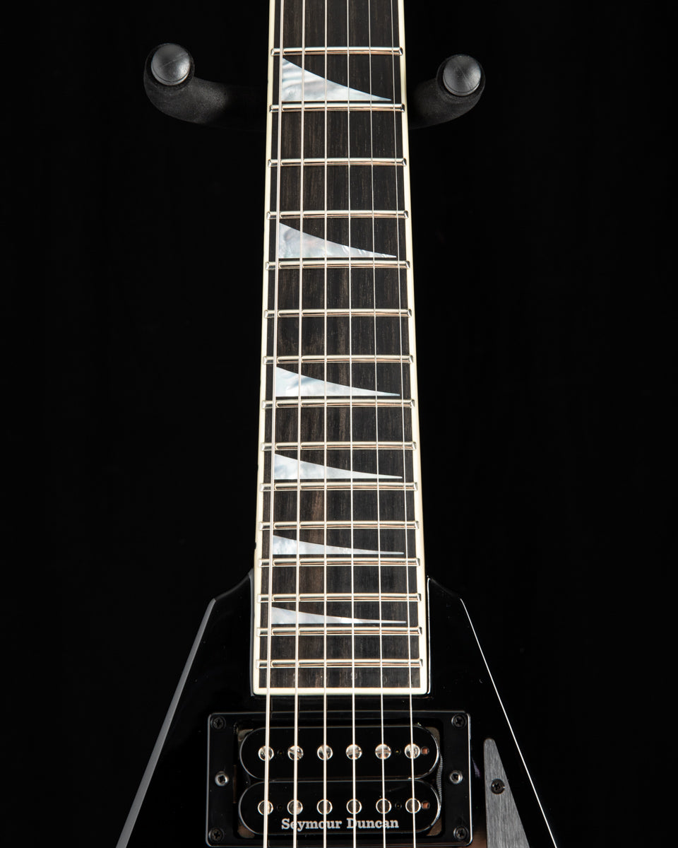 Used Jackson USA Select Randy Rhoads RR1T Gloss Black