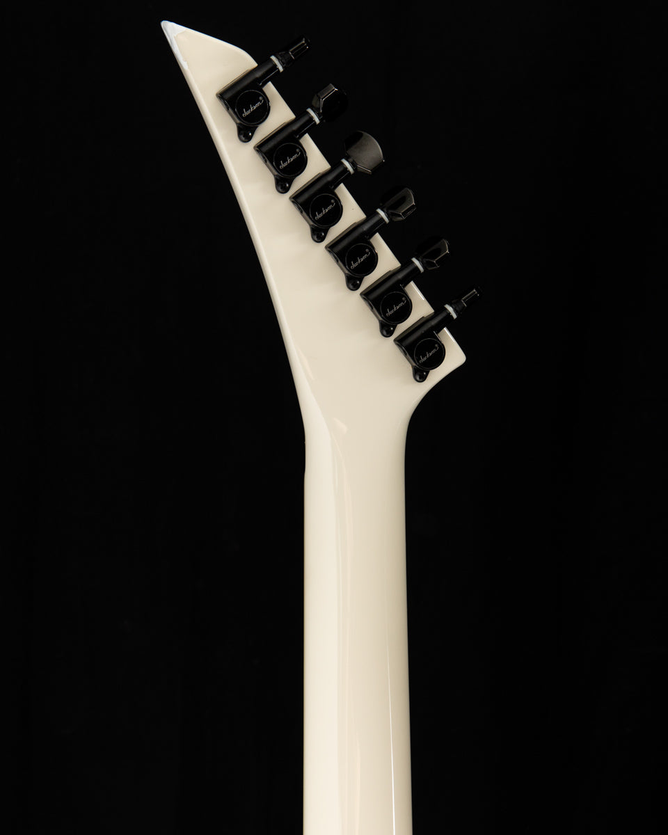 Used Jackson Custom Shop Soloist Mike Learn Celtic Cross Guitar