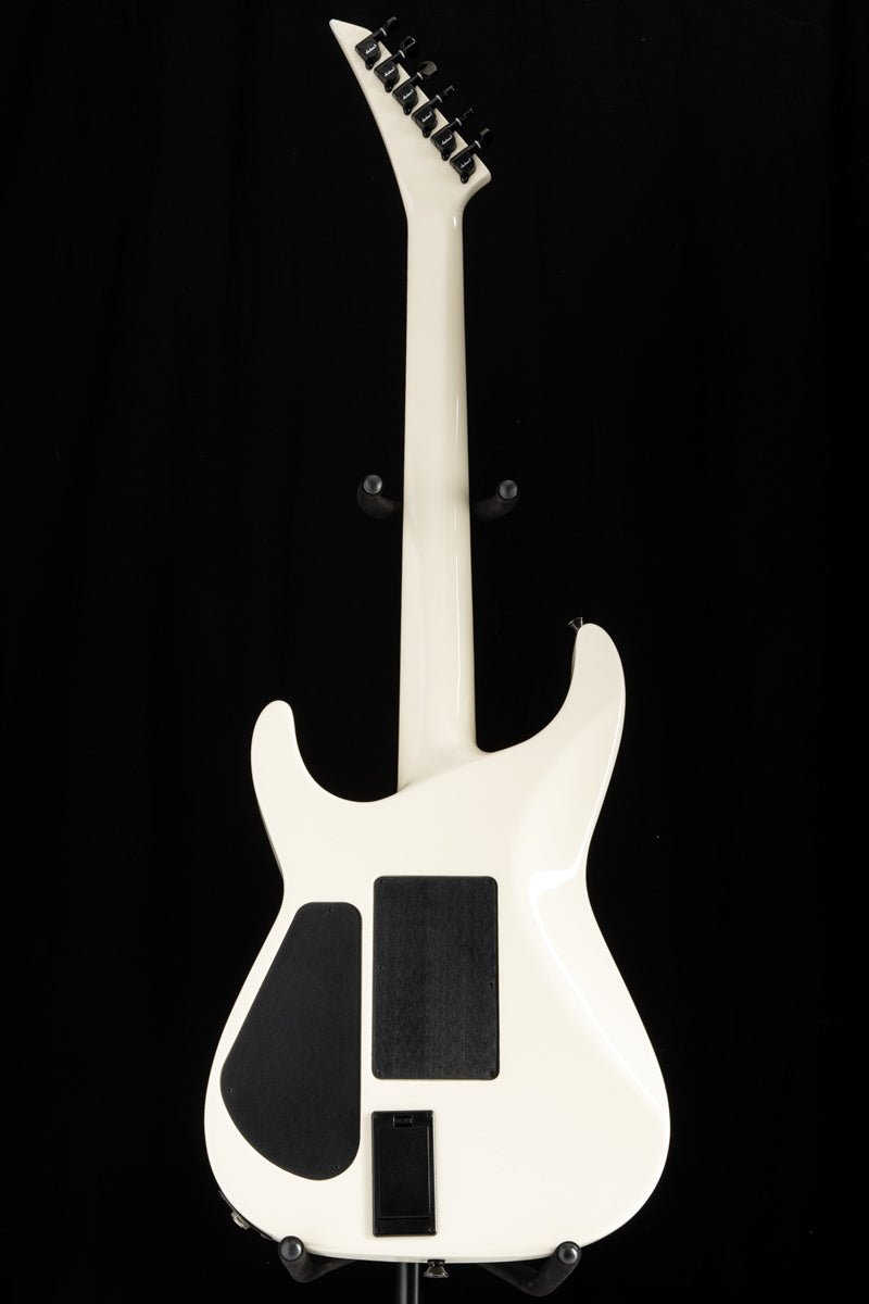 Used Jackson Custom Shop Soloist Mike Learn Celtic Cross Guitar