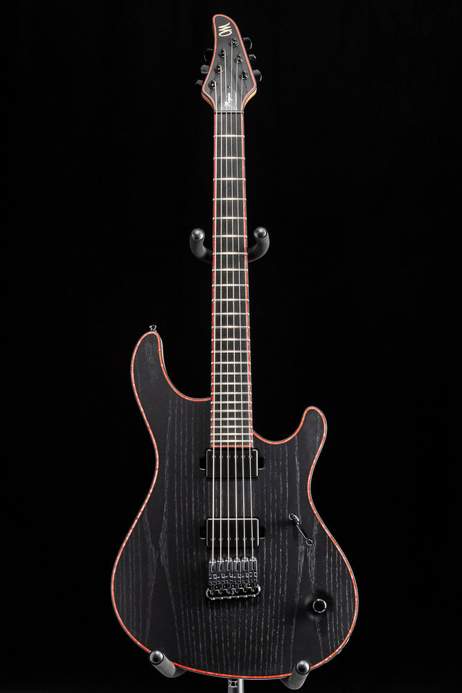 Mayones Regius Gothic 6 Monolith Black