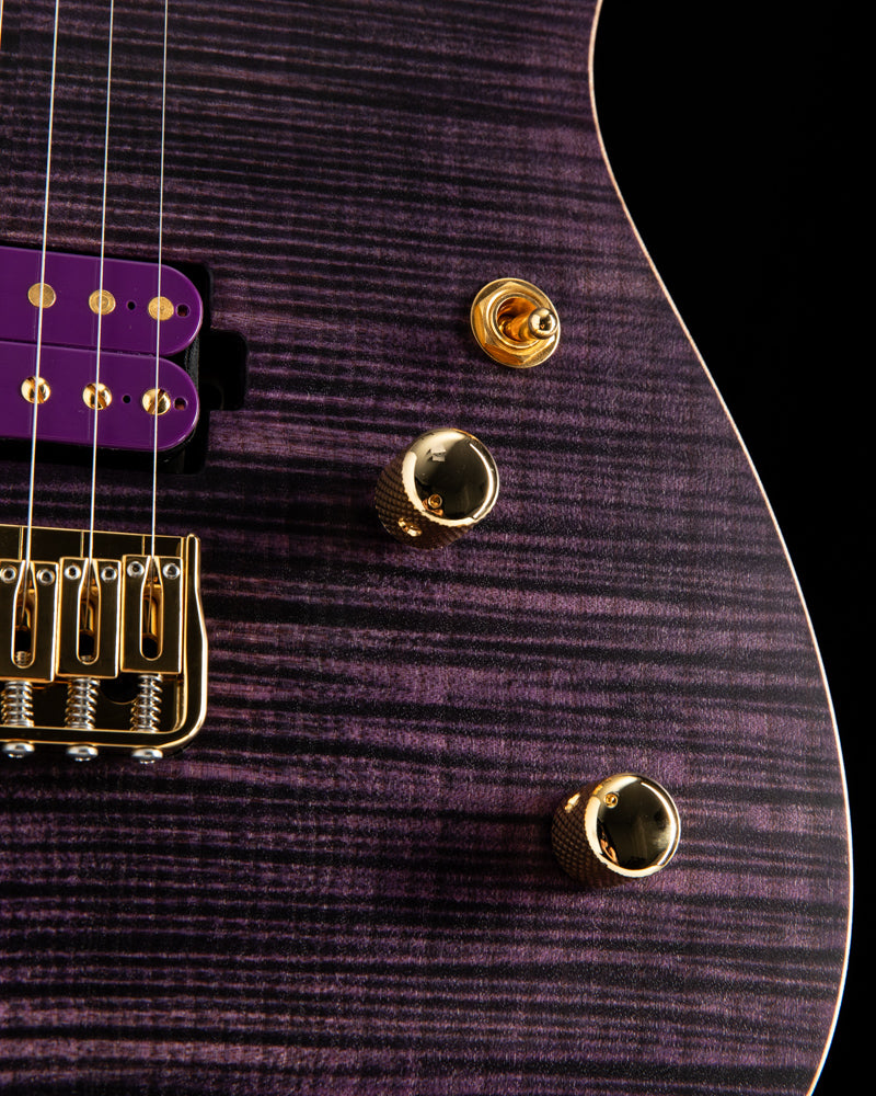 Mayones Duvell Elite 6 Transparent Dirty Purple