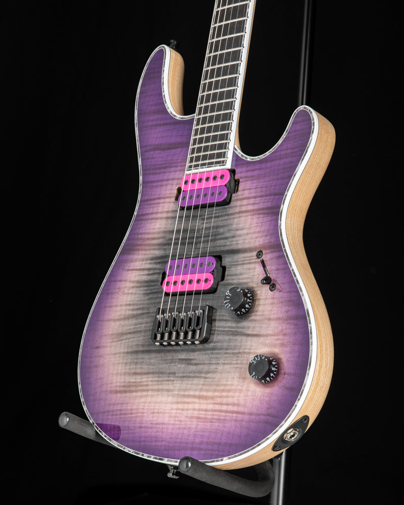 Mayones Regius 6 Supernova Purple Gloss
