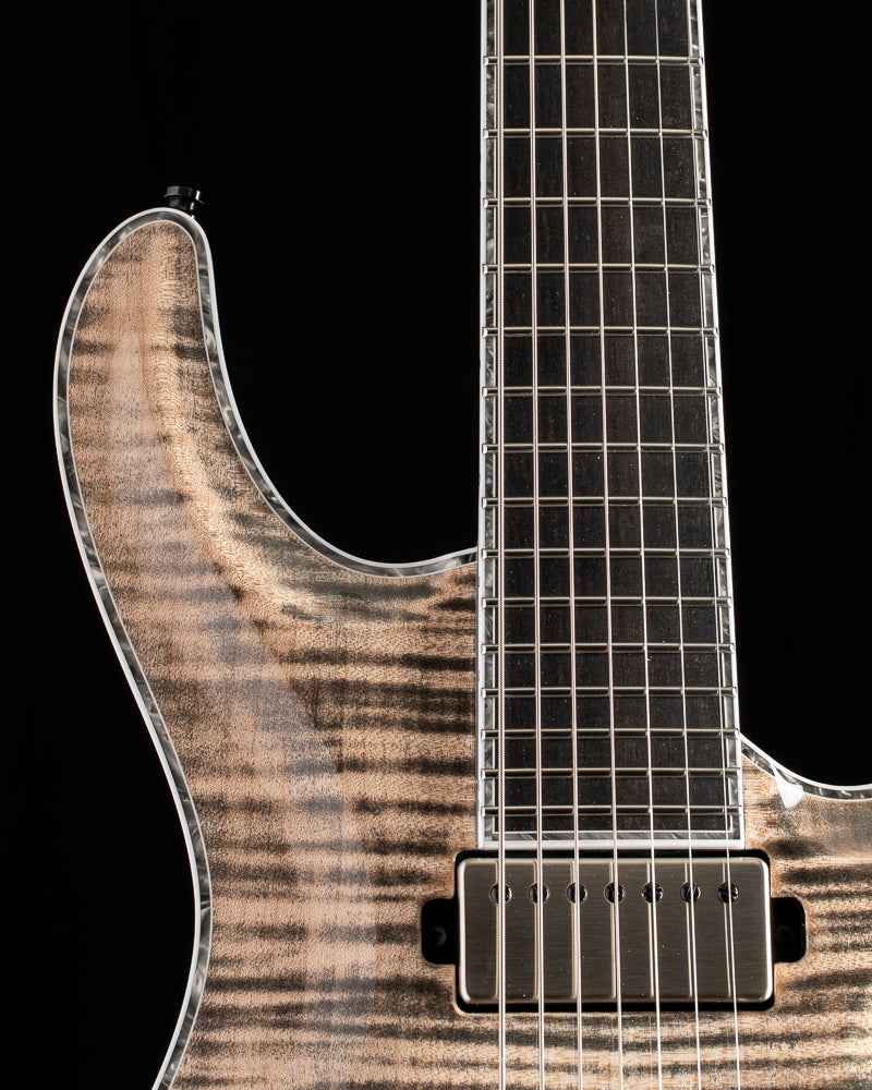 Mayones Regius Core 7 Transparent Jeans Black