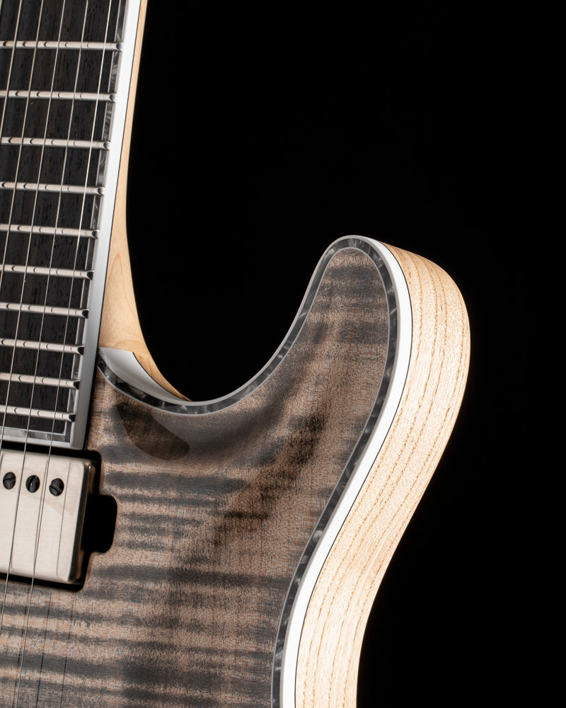 Mayones Regius Core 7 Transparent Jeans Black