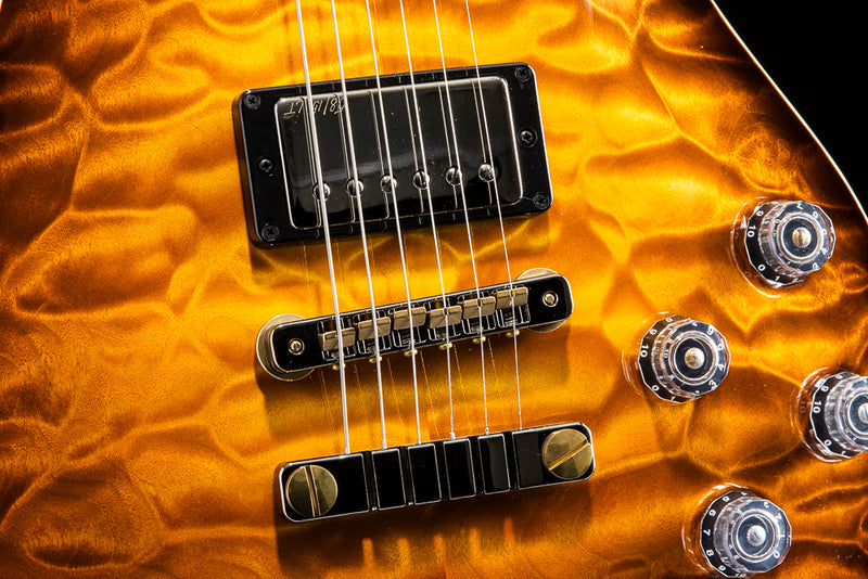 Paul Reed Smith Employee McCarty 594 McCarty Glow