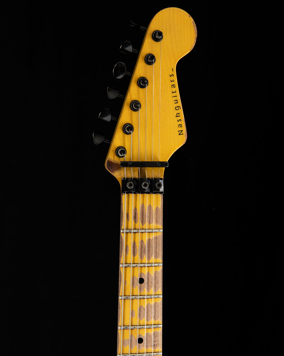 Nash S81 HSS Lime Over Hot Pink