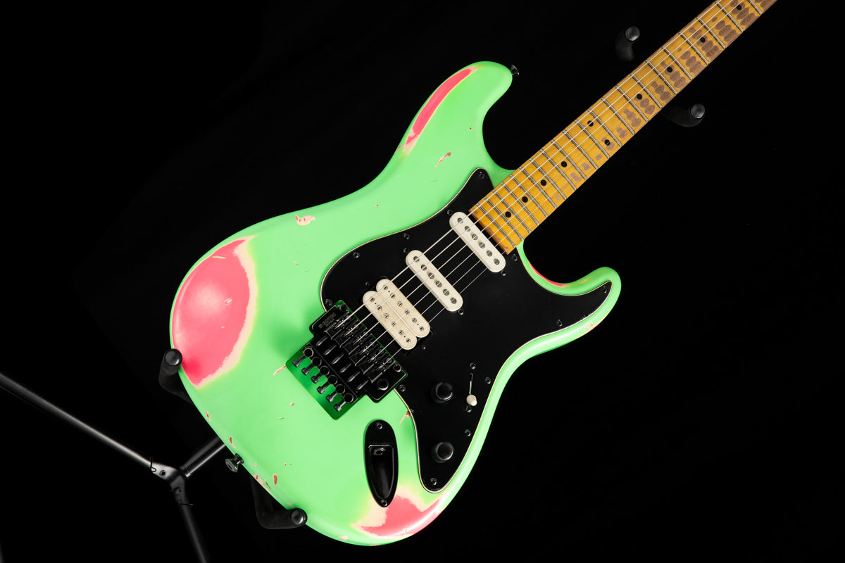 Nash S81 HSS Lime Over Hot Pink