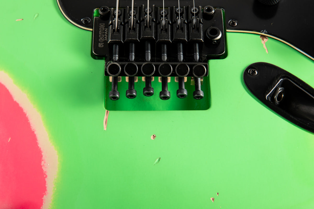 Nash S81 HSS Lime Over Hot Pink
