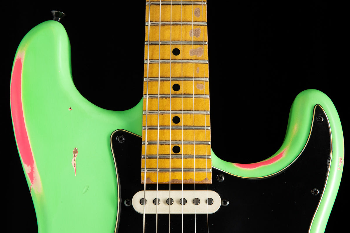 Nash S81 HSS Lime Over Hot Pink