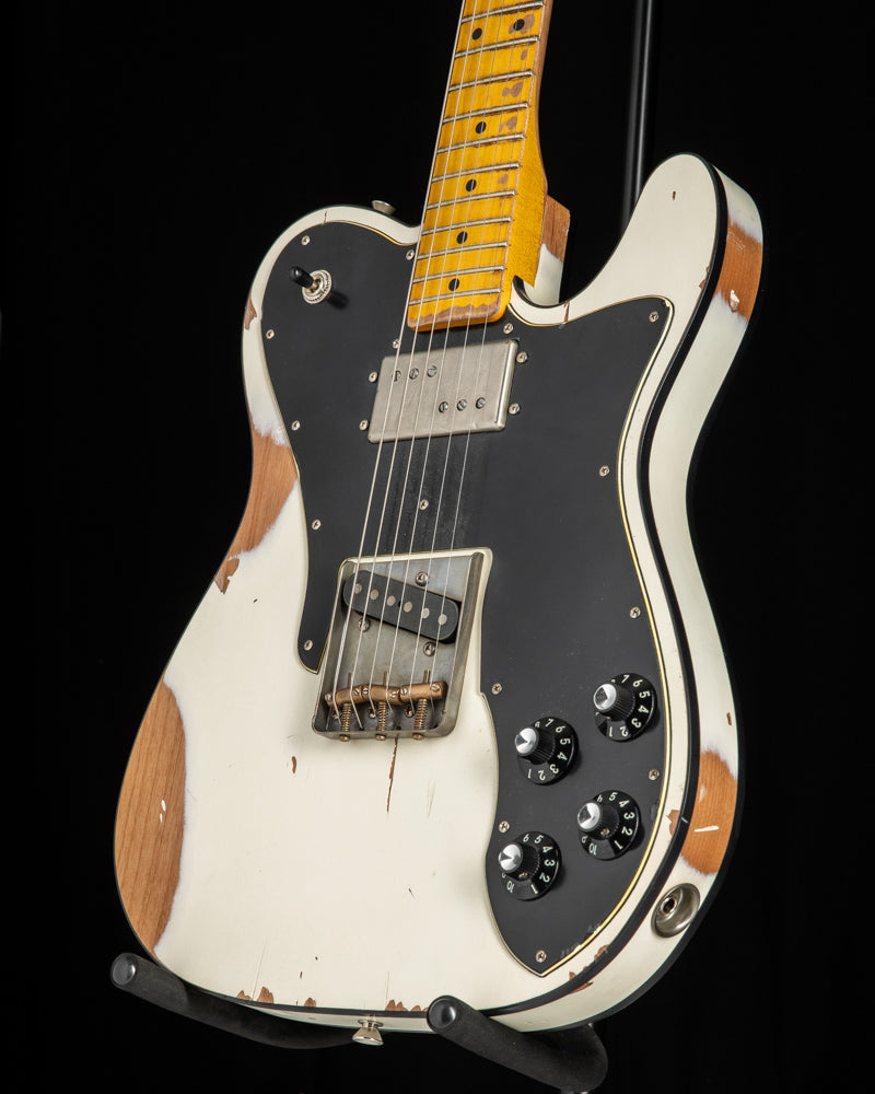 Used Nash TC-72 Arctic White