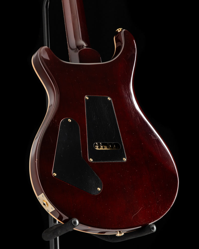 Used 2008 PRS Custom 24 McCarty Burst Electric Guitar