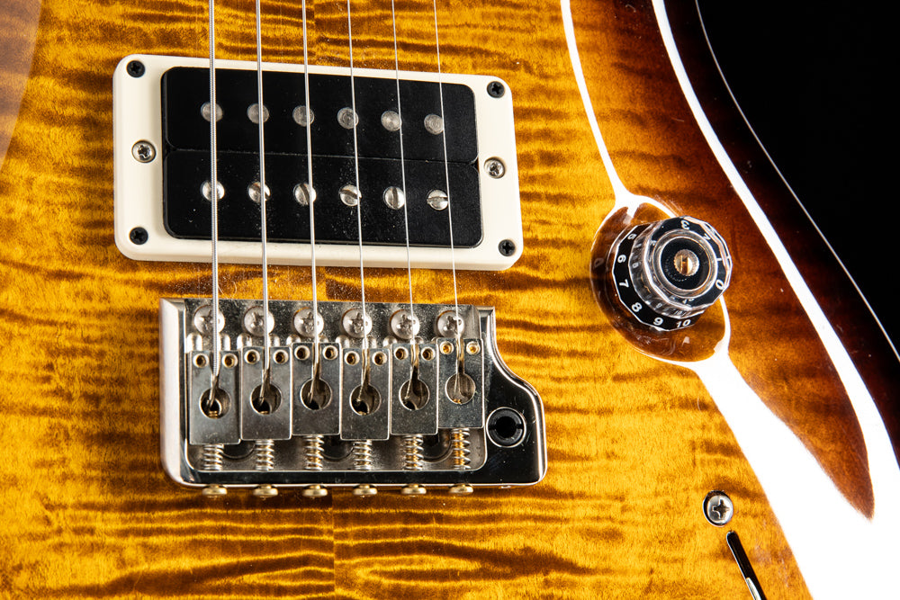 Used Paul Reed Smith Custom 24 McCarty Tobacco Burst
