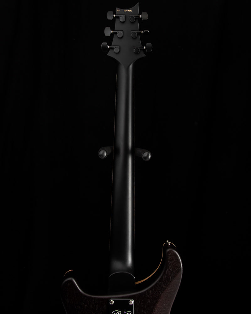 PRS DW CE 24 Floyd Dustie Waring Signature Jade Smokeburst