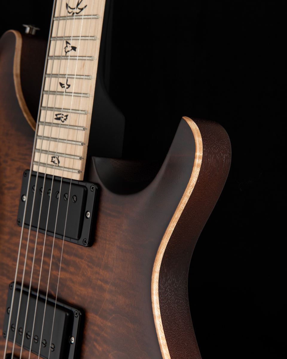 PRS DW CE 24 Floyd Dustie Waring Signature Jade Smokeburst