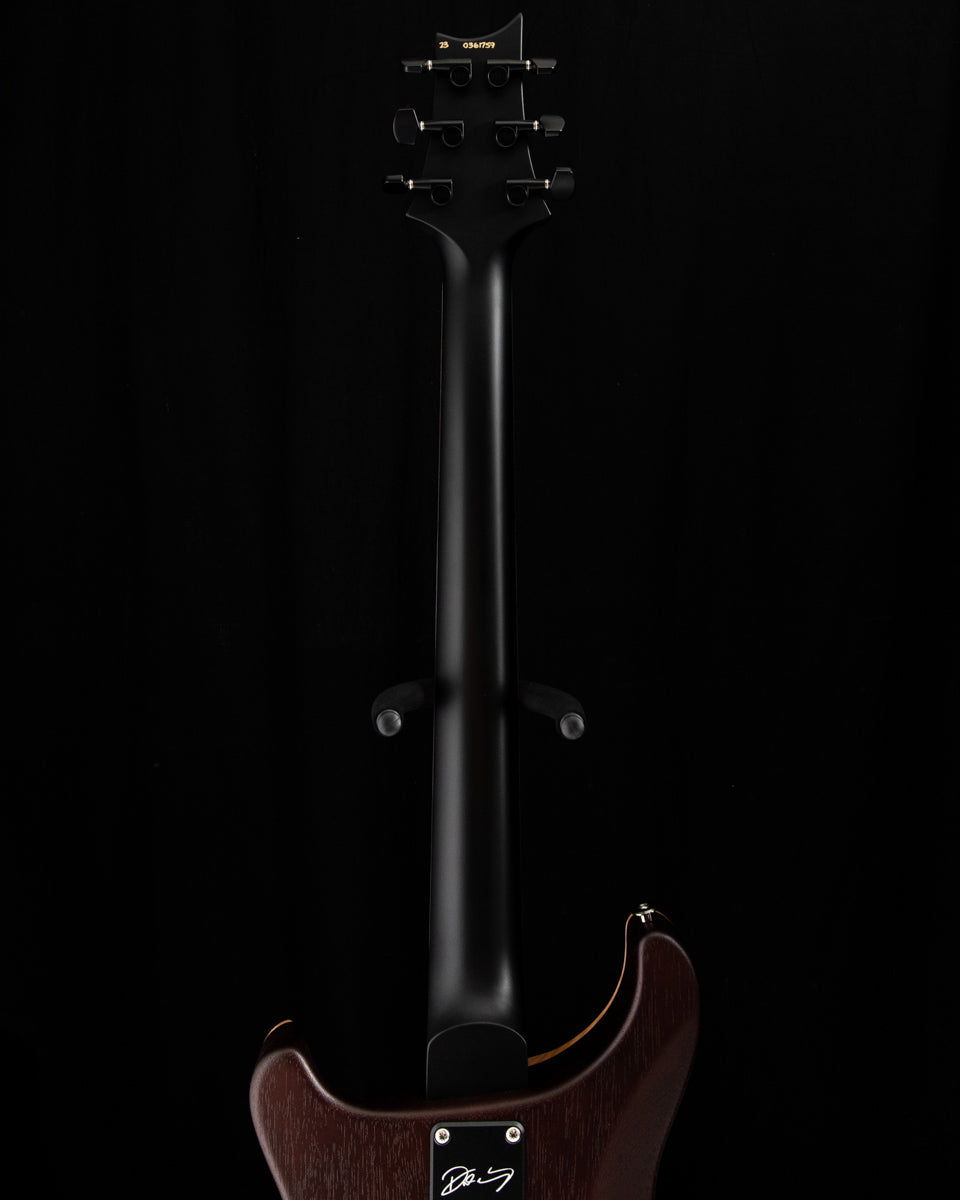 PRS DW CE 24 Floyd Dustie Waring Signature Jade Smokeburst