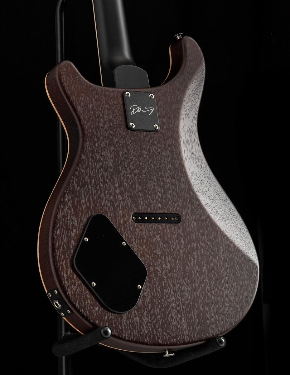 PRS DW CE 24 Floyd Dustie Waring Signature Jade Smokeburst