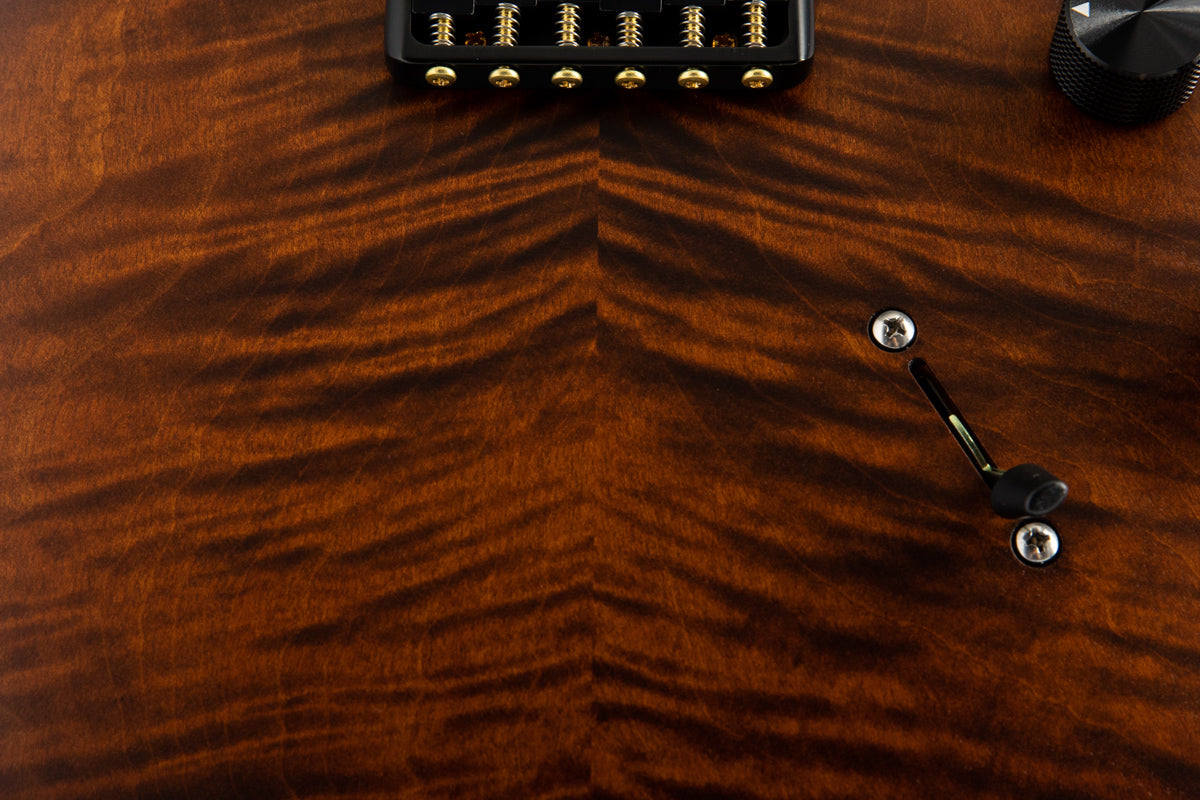 PRS DW CE 24 Floyd Dustie Waring Signature Jade Smokeburst