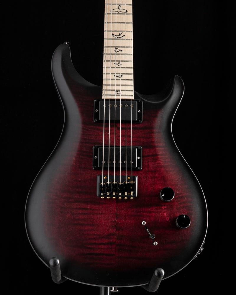 PRS DW CE 24 Hardtail Dustie Waring Signature Jade Smokeburst Guitar