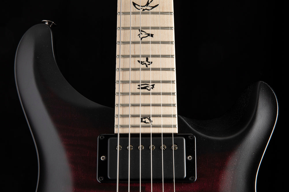 PRS DW CE 24 Hardtail Dustie Waring Signature Jade Smokeburst Guitar