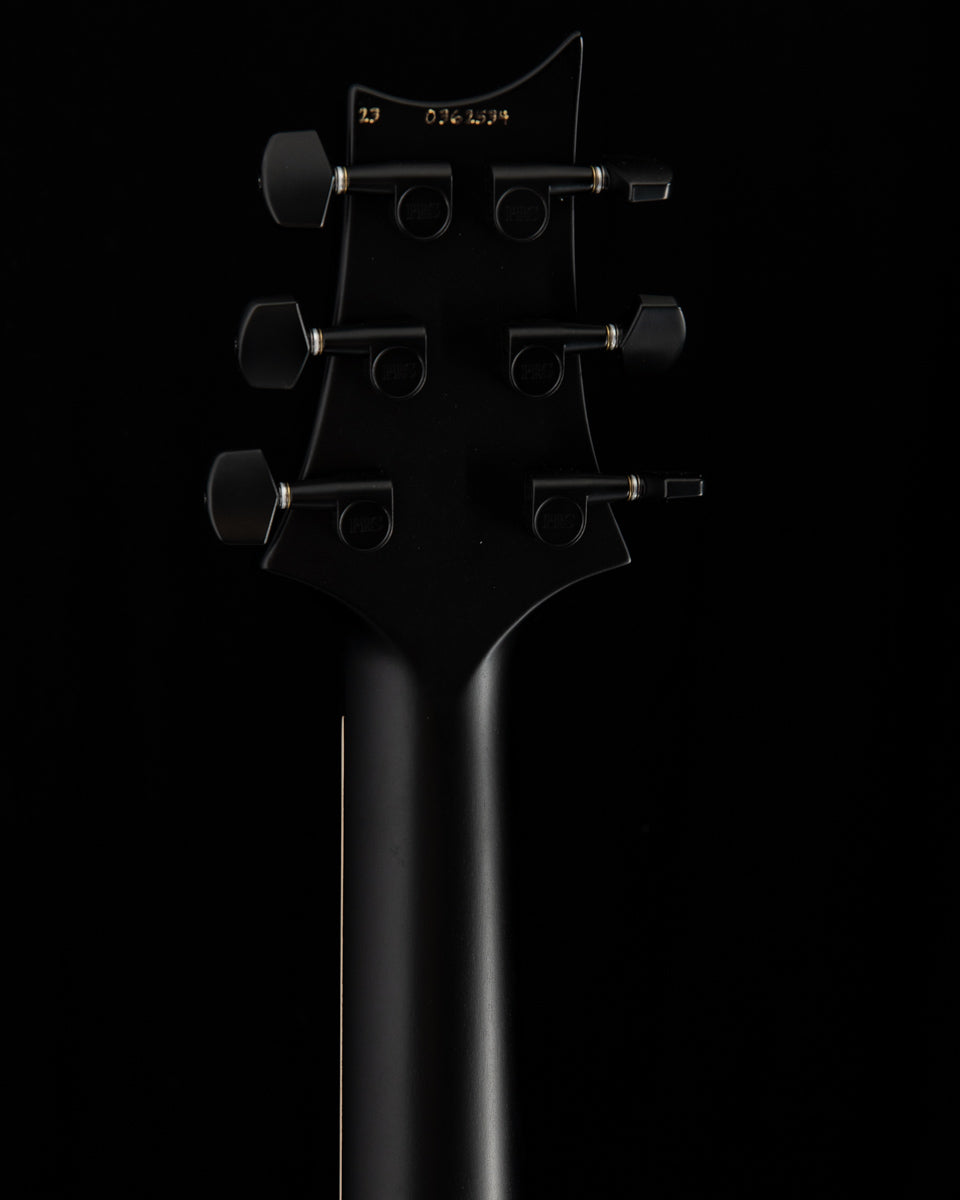 PRS DW CE 24 Floyd Dustie Waring Signature Jade Smokeburst