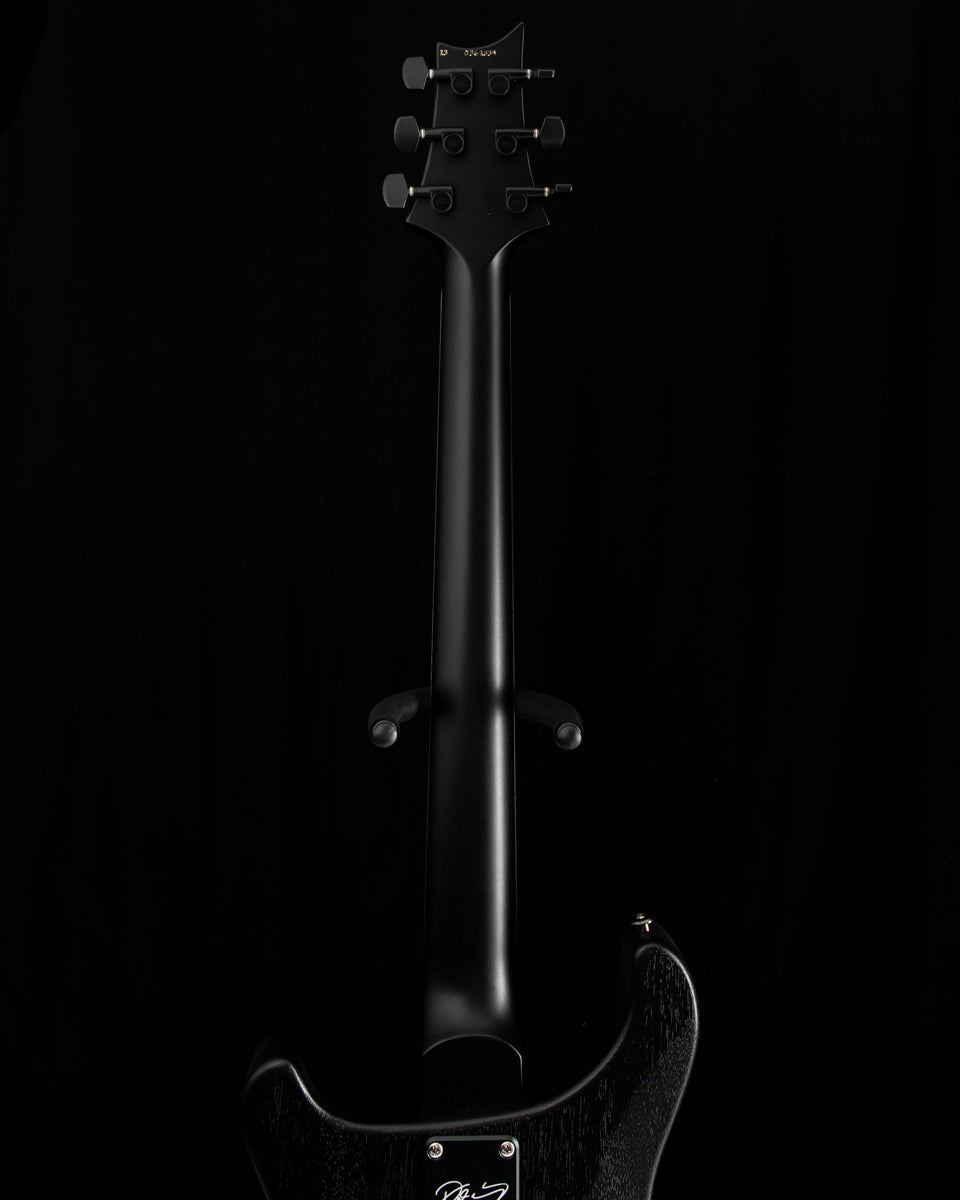 PRS DW CE 24 Floyd Dustie Waring Signature Jade Smokeburst