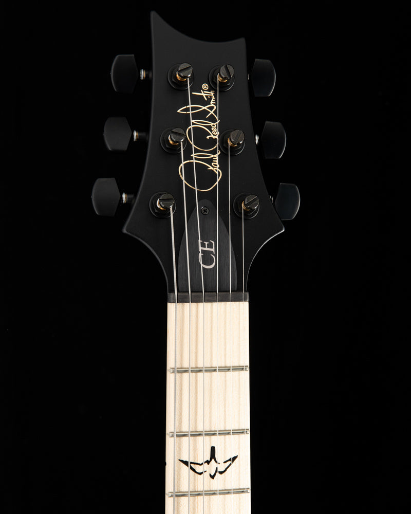 Paul Reed Smith DW CE 24 Hardtail Dustie Waring Signature Jade Smokebu