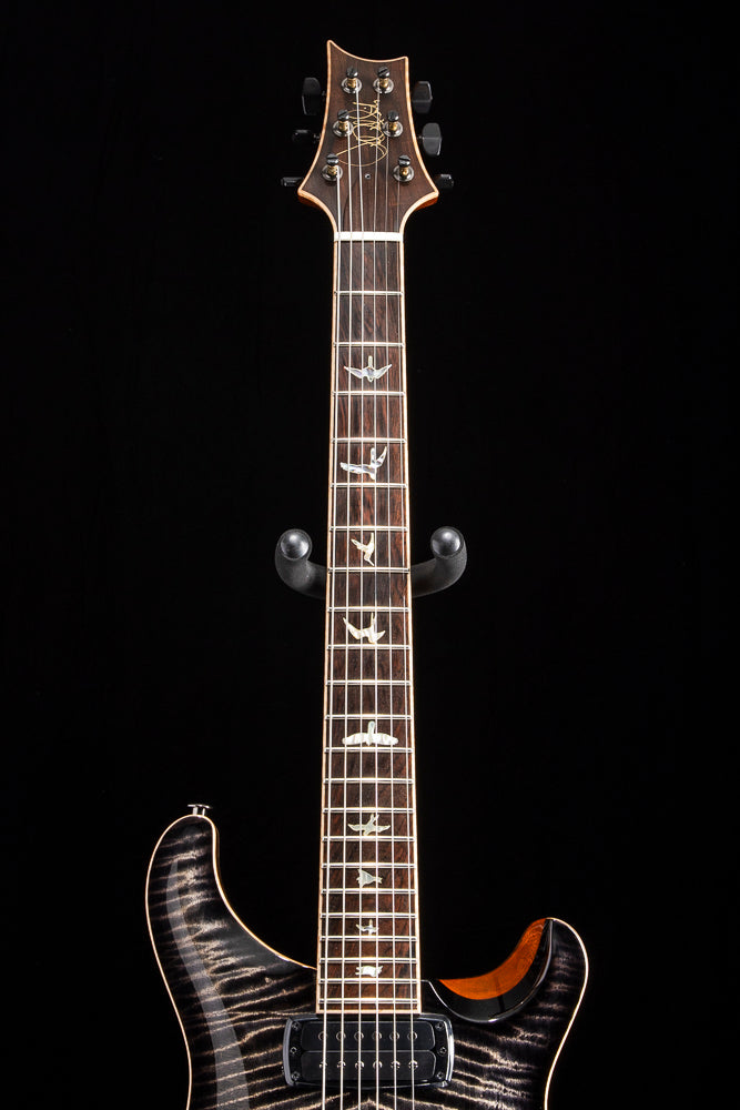 Paul Reed Smith Employee Hollowbody II Charcoal Smokeburst