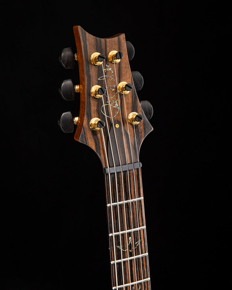 Paul Reed Smith Employee Artist Hollowbody I Piezo Natural