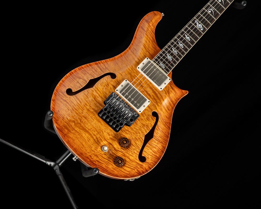 Used Paul Reed Smith Private Stock Dweezil Zappa Custom 24 Semi-Hollow