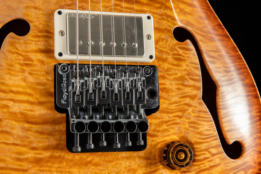 Used Paul Reed Smith Private Stock Dweezil Zappa Custom 24 Semi-Hollow