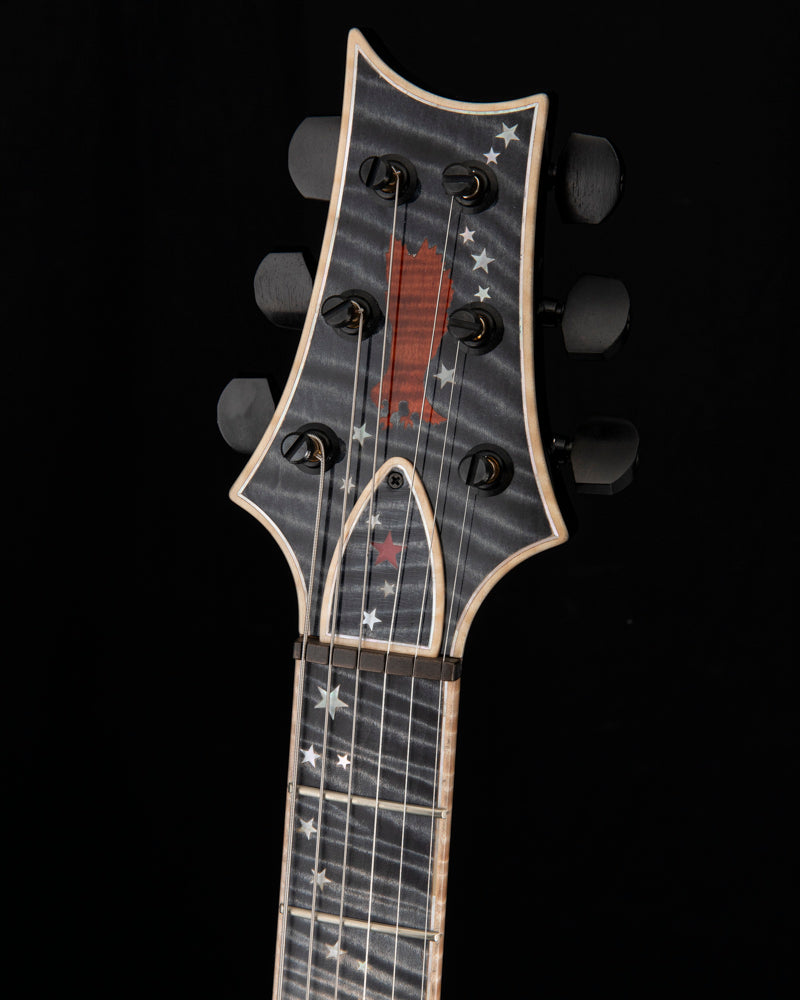 PRS Private Stock Custom 24 Sub Zero Glow Electric Guitar