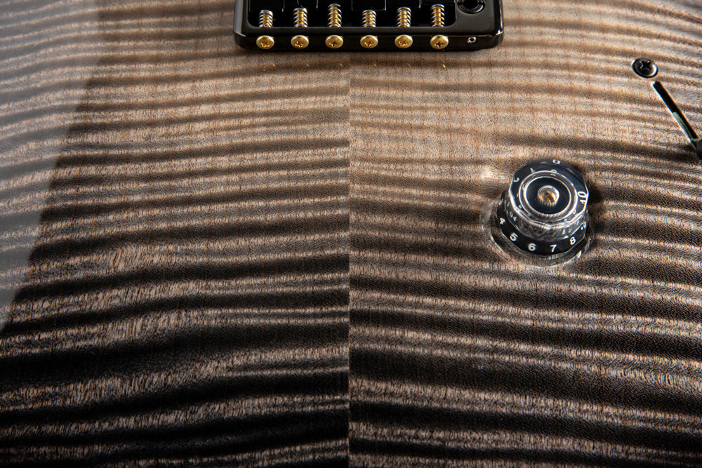 PRS Private Stock Custom 24 Sub Zero Glow Electric Guitar