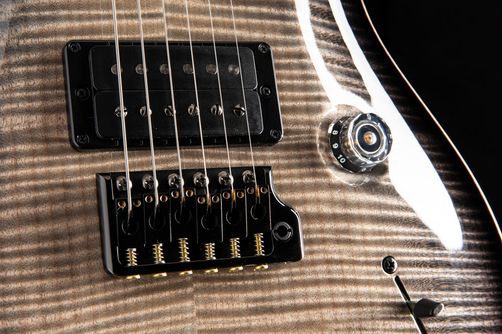 PRS Private Stock Custom 24 Sub Zero Glow Electric Guitar