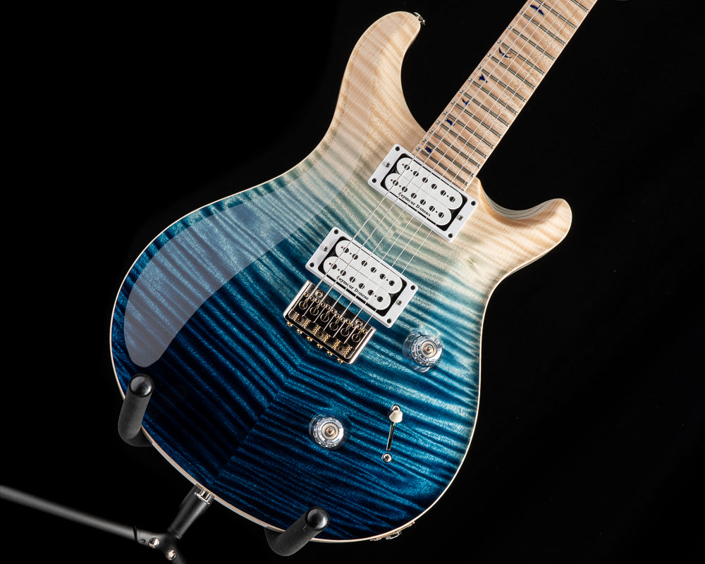 Paul Reed Smith Private Stock Mark Holcomb Custom 24 Iceberg Fade