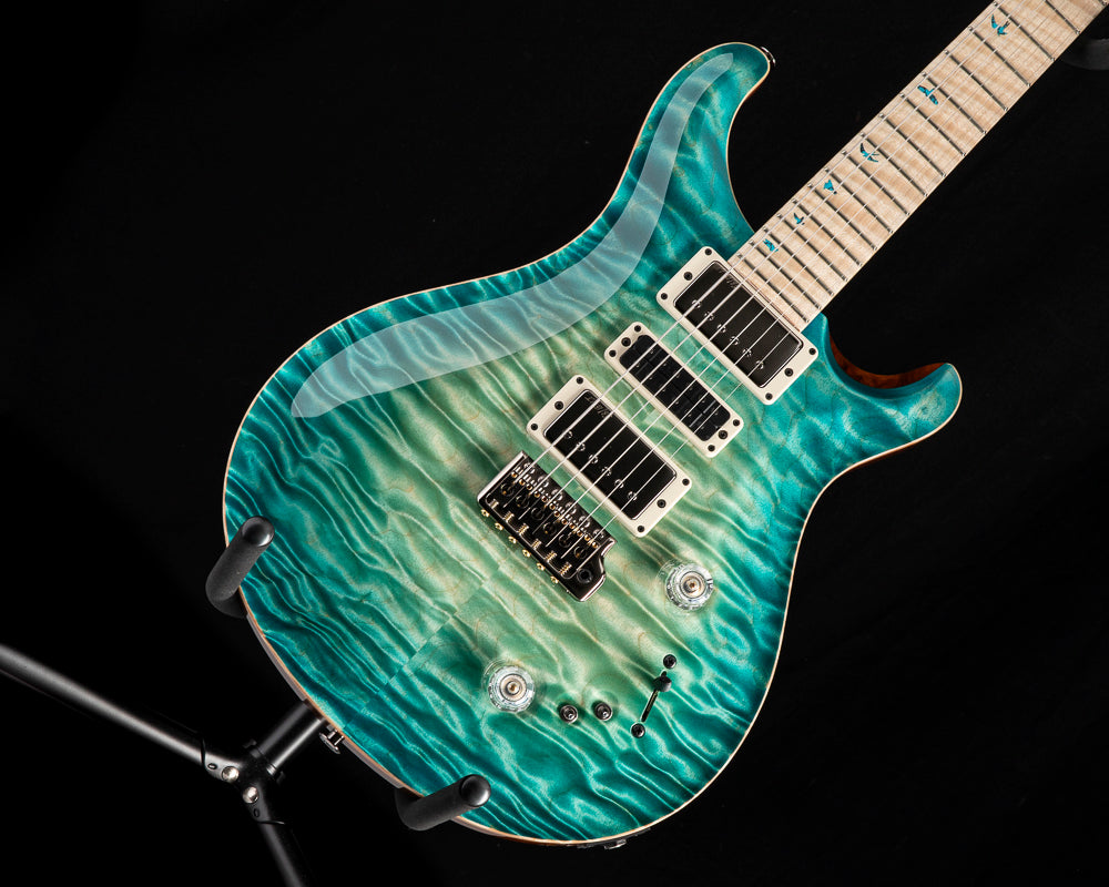 PRS Private Stock Custom 24 Sub Zero Glow Electric Guitar