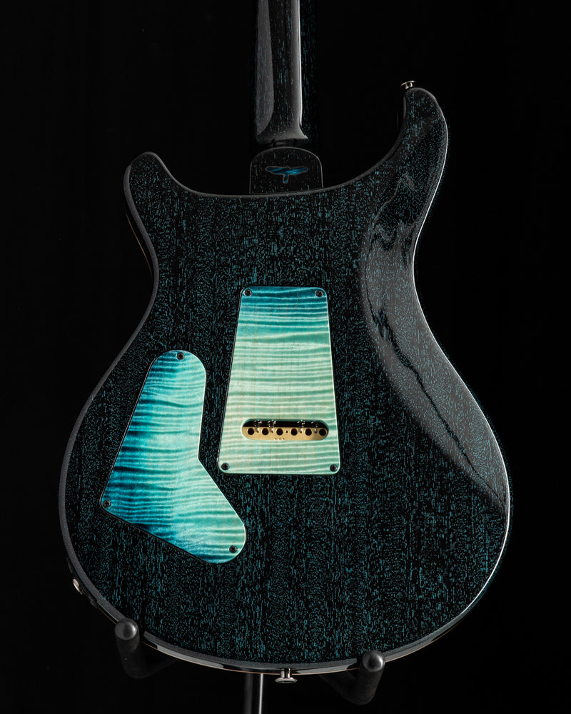 PRS Private Stock Custom 24 Sub Zero Glow Electric Guitar