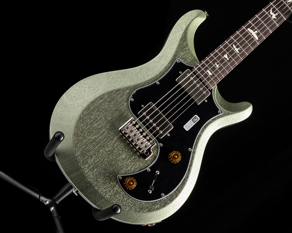Paul Reed Smith S2 Standard 22 Satin Mavis Mint Metallic