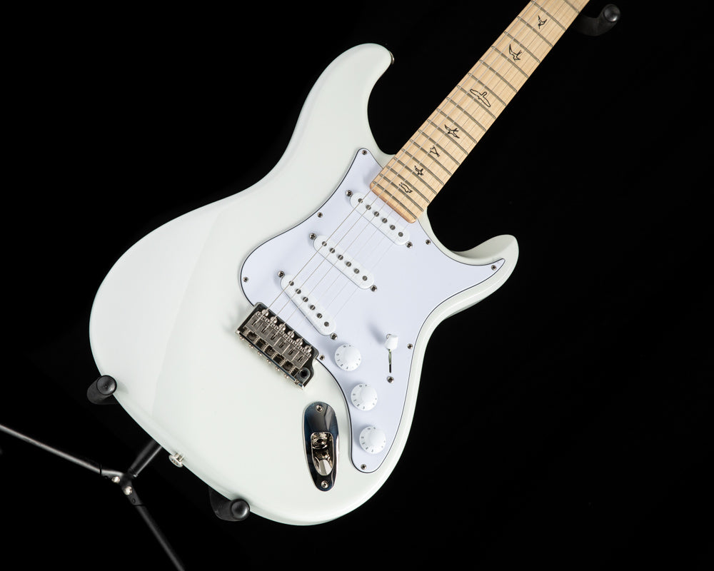 PRS John Mayer Signature Model Electric Guitar in Silver Sky Frost