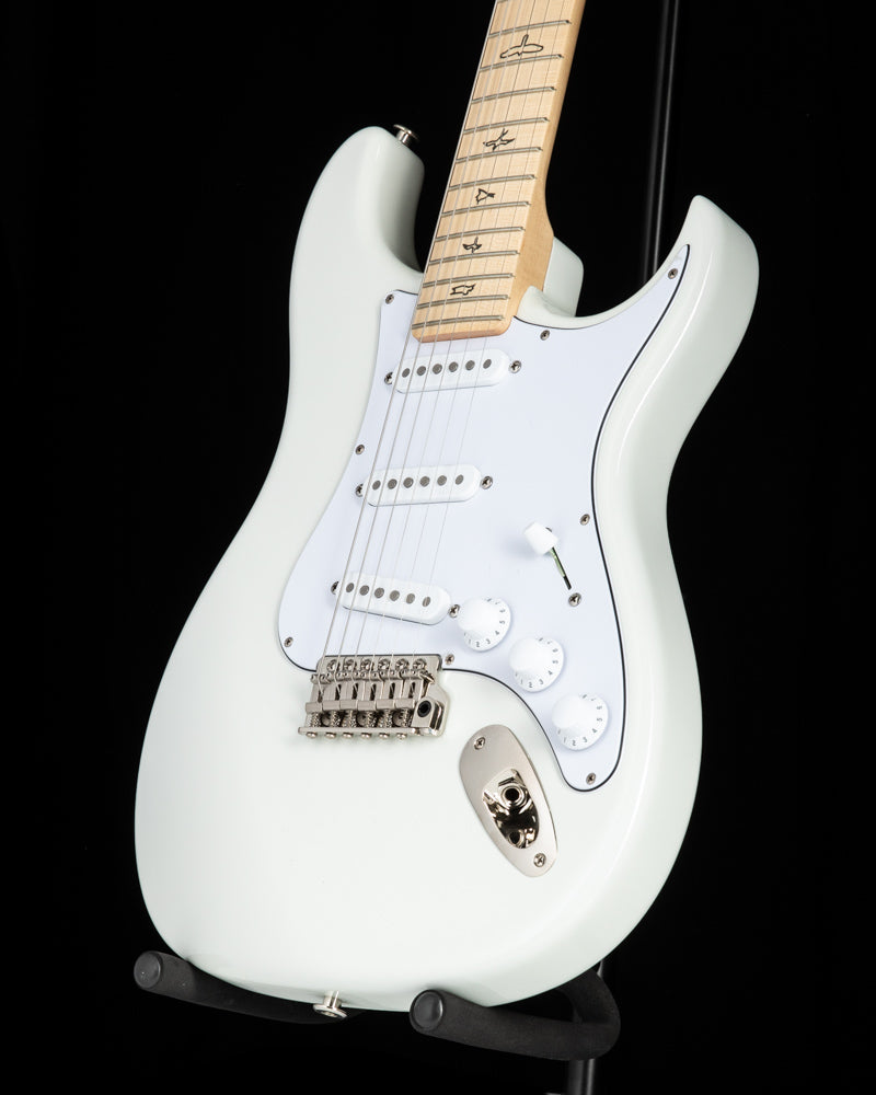 PRS John Mayer Signature Model Electric Guitar in Silver Sky Frost