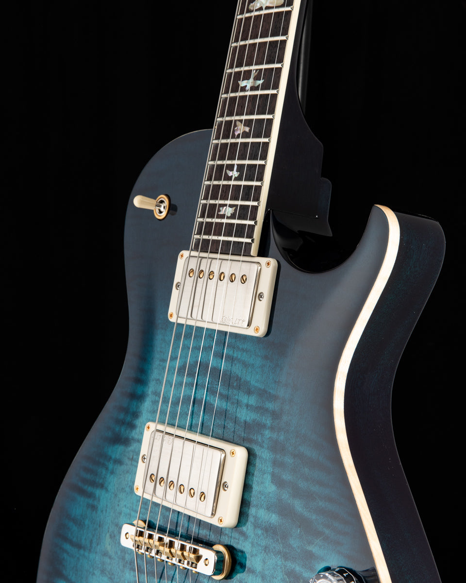 Paul Reed Smith McCarty Singlecut 594 Cobalt Blue Guitar