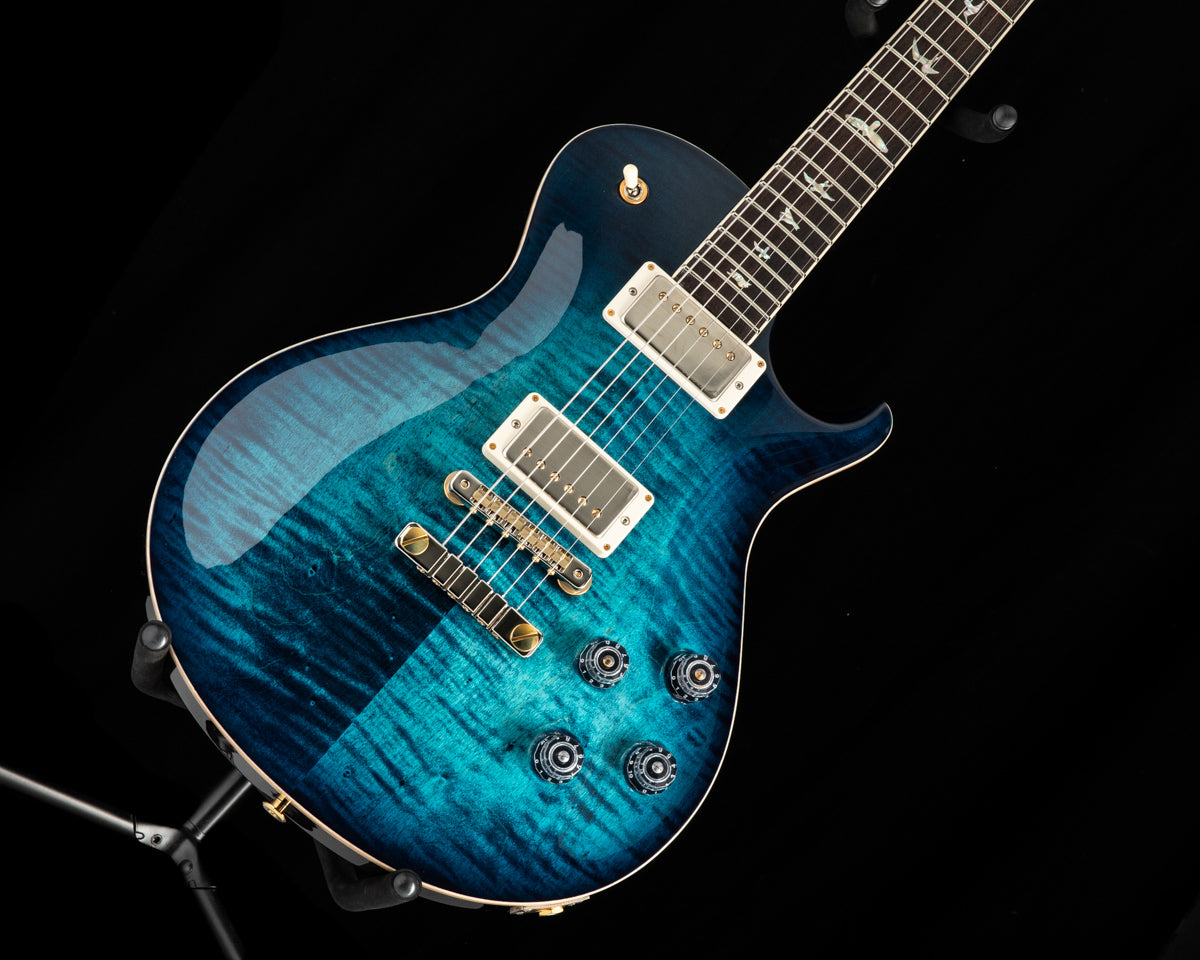 Paul Reed Smith McCarty Singlecut 594 Cobalt Blue Guitar