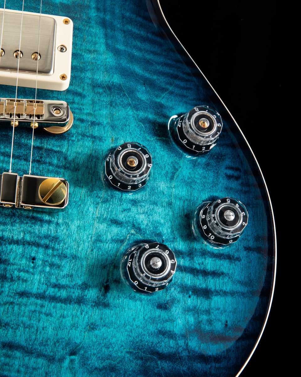 Paul Reed Smith McCarty Singlecut 594 Cobalt Blue Guitar