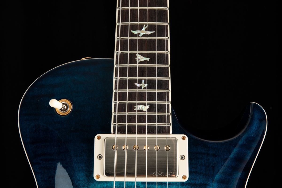 Paul Reed Smith McCarty Singlecut 594 Cobalt Blue Guitar
