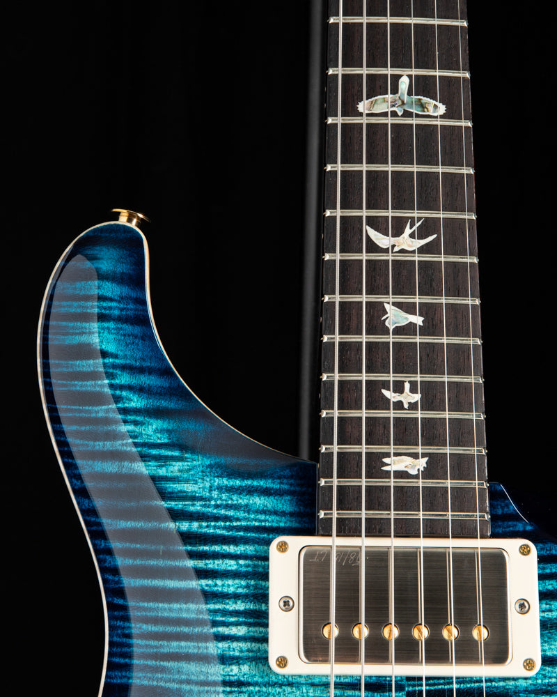 Paul Reed Smith Special Semi-Hollow Cobalt Blue